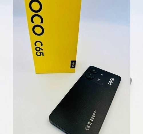 Xiaomi Poco C65, 8/256 ГБ