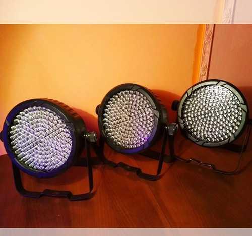 Прожектор светодиодный Involight LED Par 180