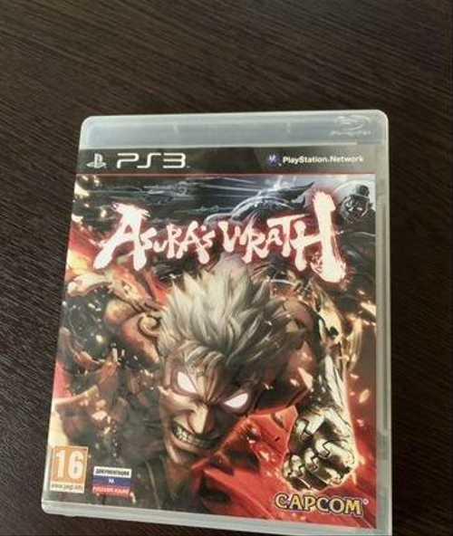 Asuras Wrath (PS3)