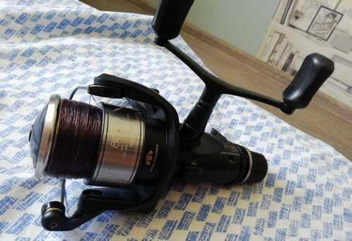 Катушка shimano 8000 baitrunner aero gte