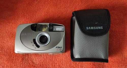 Плёночный фотоаппарат Samsung fino 30 se