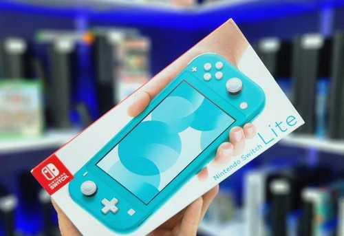 Nintendo Switch Lite + 64Gb + 1000 Игр бесплатно