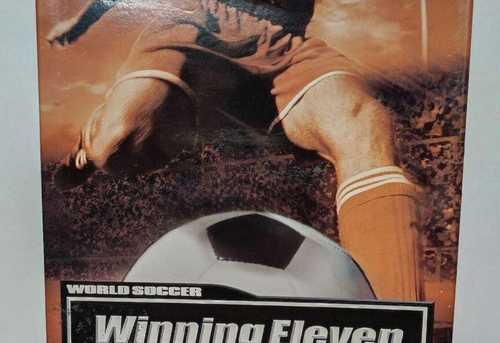 World Soccer Winning Eleven 7 "konami" 2004 PC CD