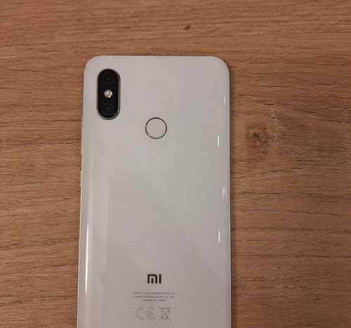 Xiaomi Mi 8, 6/128 ГБ
