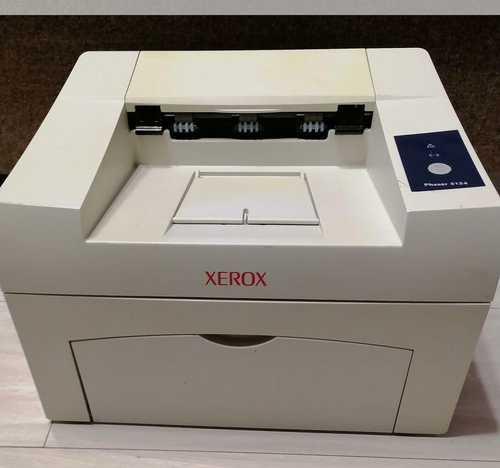 Принтер лазерный xerox Phaser 3124