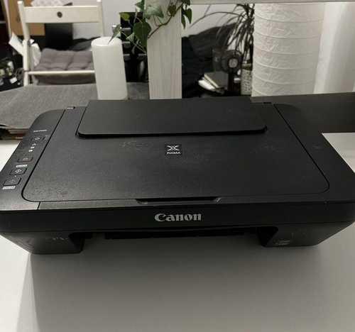 Принтер canon pixma mg2540s на запчасти