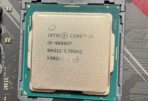 Процессор Intel Core i5 9600KF (LGA1151v2)