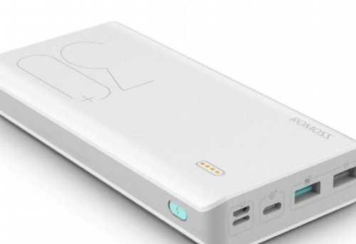 Внешний аккумулятор powebank Romoss Sense 8 plus