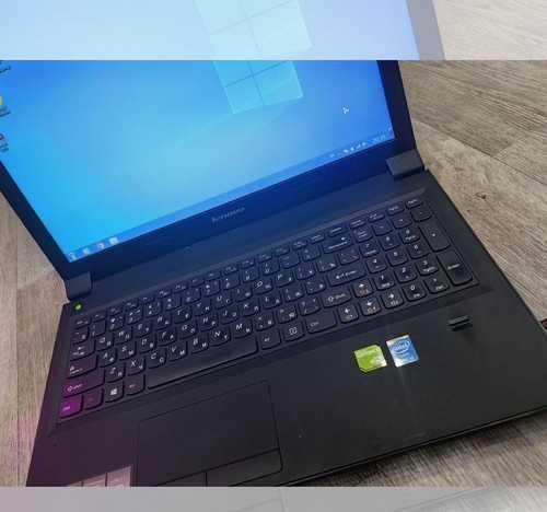 Lenovo для игр i3/geforce