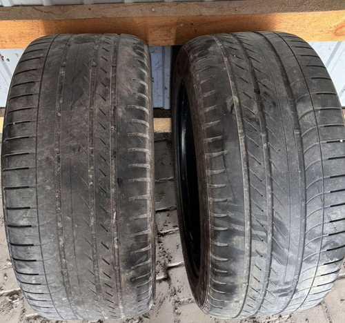 Goodyear Eagle F1 Asymmetric SUV 4x4 255/50 R19 и 285/45 R19 111W