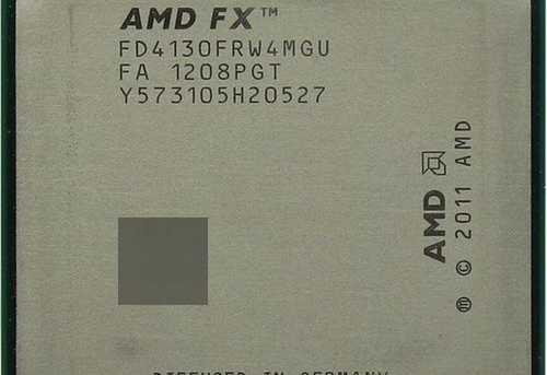 AMD FX-4130 (AM3+, 3.80, 4M, FD4130FRW4MGU)