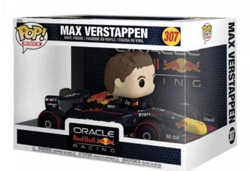 Funko pop Max Verstappen 307