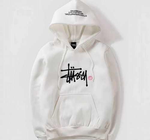 Худи Stussy v2