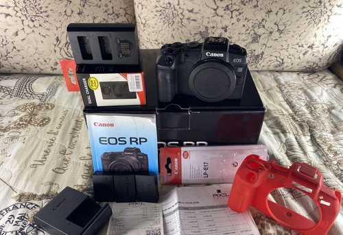 Canon eos rp