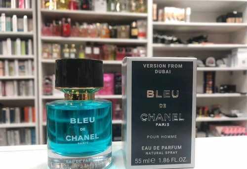 Дубайский аромат Chanel DE Bleu Chanel Шанель 55ml