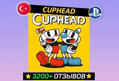 Cuphead - для playstation на русском языке