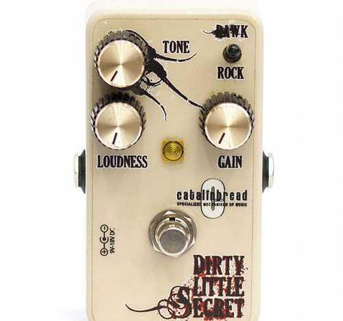 Catalinbread Dirty Little Secret MKI Ove. (used)