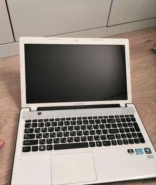 Ноутбук Lenovo Z580/Intel i5 3210M/ssd 250gb/8gb