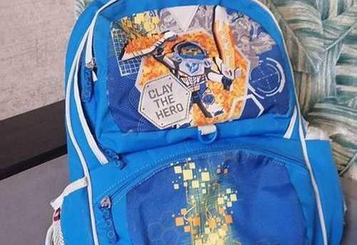Школьный рюкзак Lego Nexo Knights для 1-4 класса
