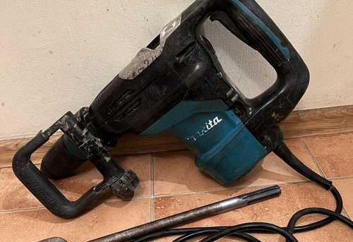 Makita hr4003c перфоратор sds-max оригинал