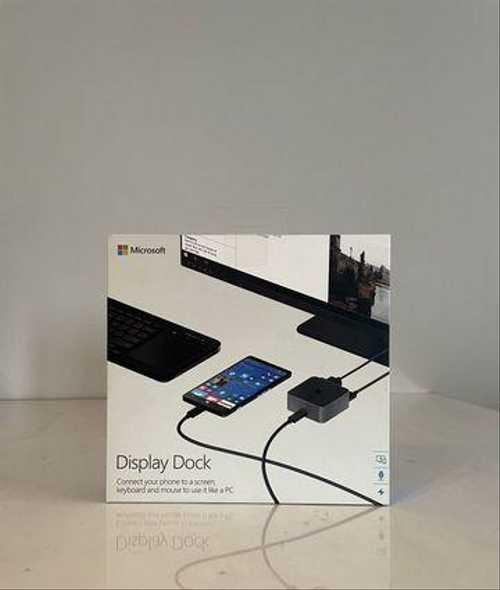 Microsoft Display Dock HD-500