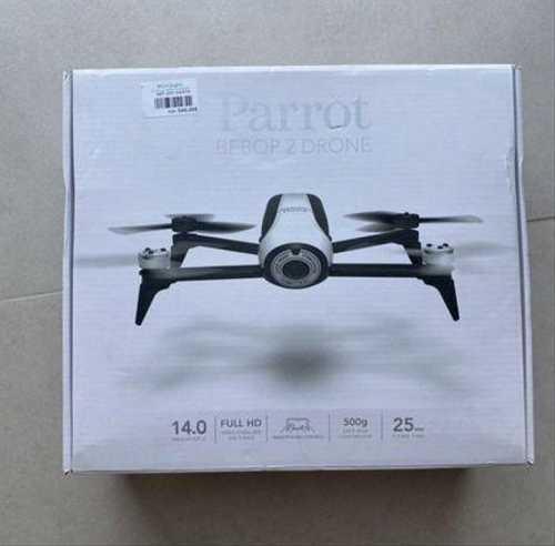 Квадрокоптер parrot bebop 2