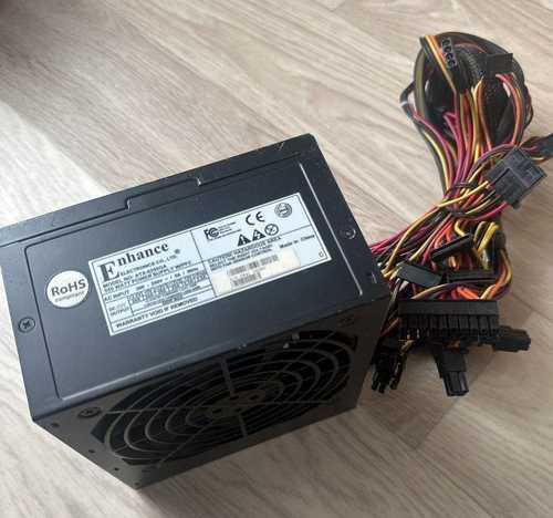 Блок питания 550w