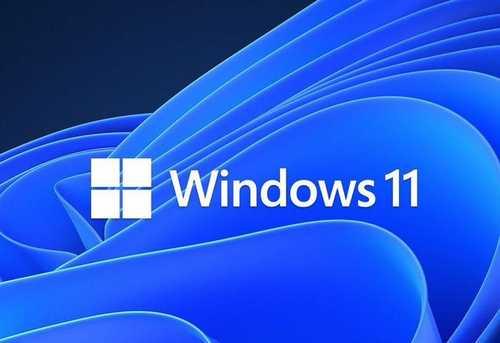 Загрузочная флешка windows 11