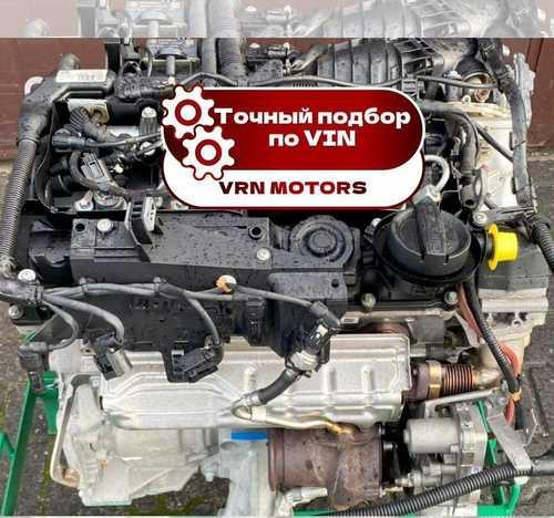 Двигатель N47D20C 2.0 BMW 1, 3, X1