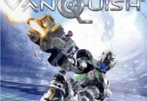 Vanquish (PS3) б\у, Полностью Английский