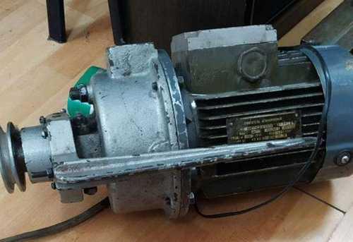 Двигатель для швейной машинки