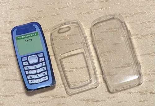 Чехол для Nokia 3100