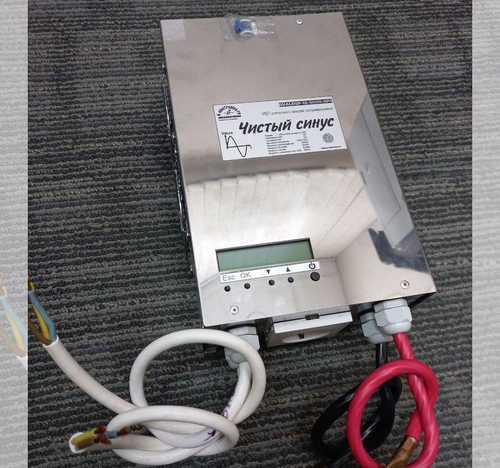 Ибп / Инвертор dualdsp-12-3000-UPS