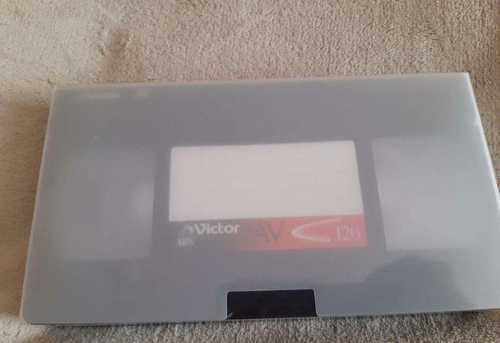 Видеокассета VHS Victor AV120