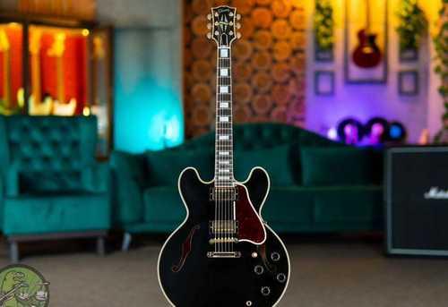 Gibson Murphy Lab 1959 ES-355 Ebony