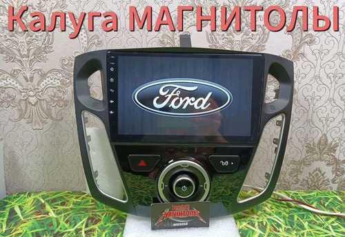 Магнитола Ford Focus 3 android 2/32 Гб новая