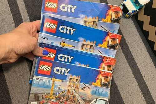 Lego City 60216