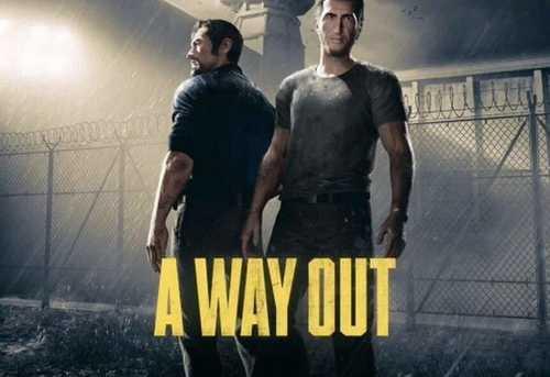 A Way Out (PS4/PS5)