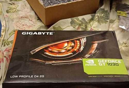 Geforce GT 1030 2G