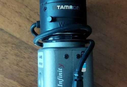 Объектив tamron для камер видеонаблюдения