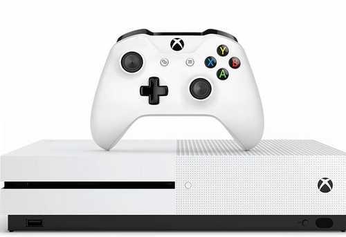 Xbox One s