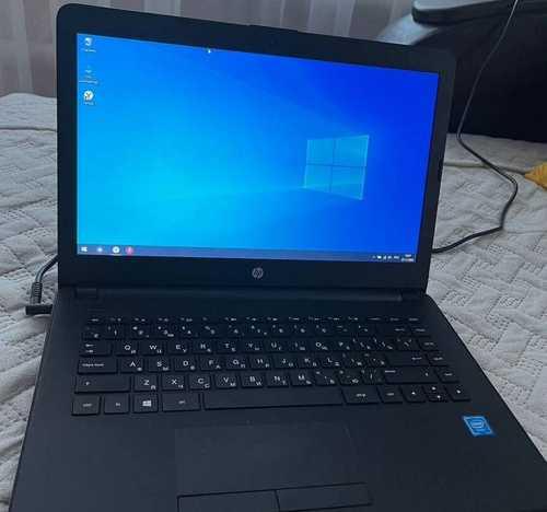 Ноутбук HP Laptop 14s