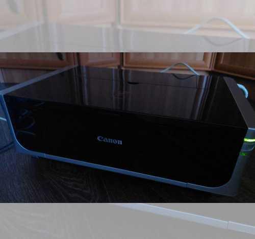 Цветной струйный принтер Canon Pixma IP4500