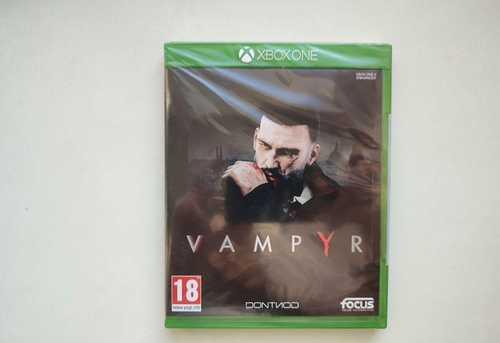 Vampyr (Xbox One)