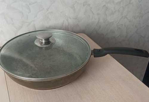 Сковорода Кукмара литая 28 см