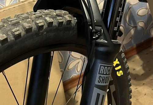 Вилка RockShox Zeb Select 29