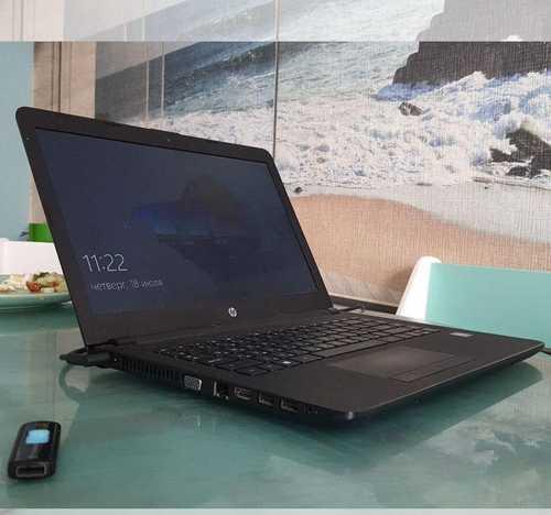 Ноутбук HP Laptop 14-bsOOOur