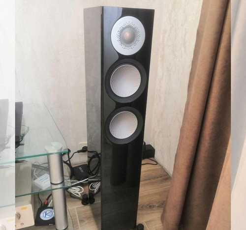 Акустика,monitor audio silver 200 6g