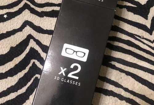 3 d очки samsung