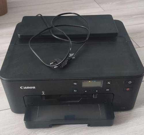 Принтер струйный canon ts 704